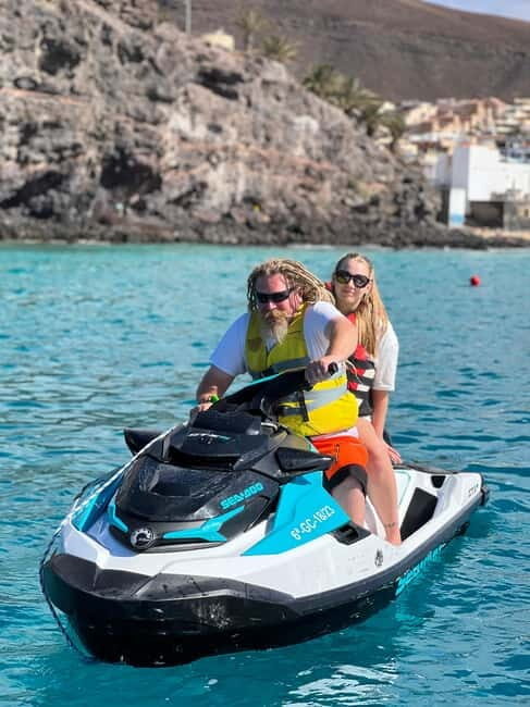 Morro Jable: Guided Jet Ski Safari (without license) - Final Thoughts: Who Is This Tour Best For?