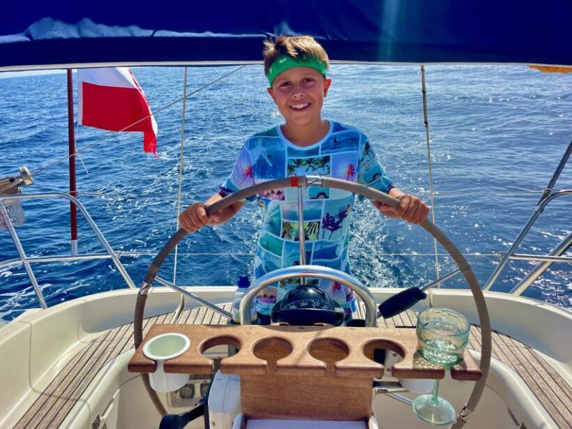 Morro Jable: Sailing Boat Excursion with Food and Drinks - Who Will Get the Most Out of This Tour?