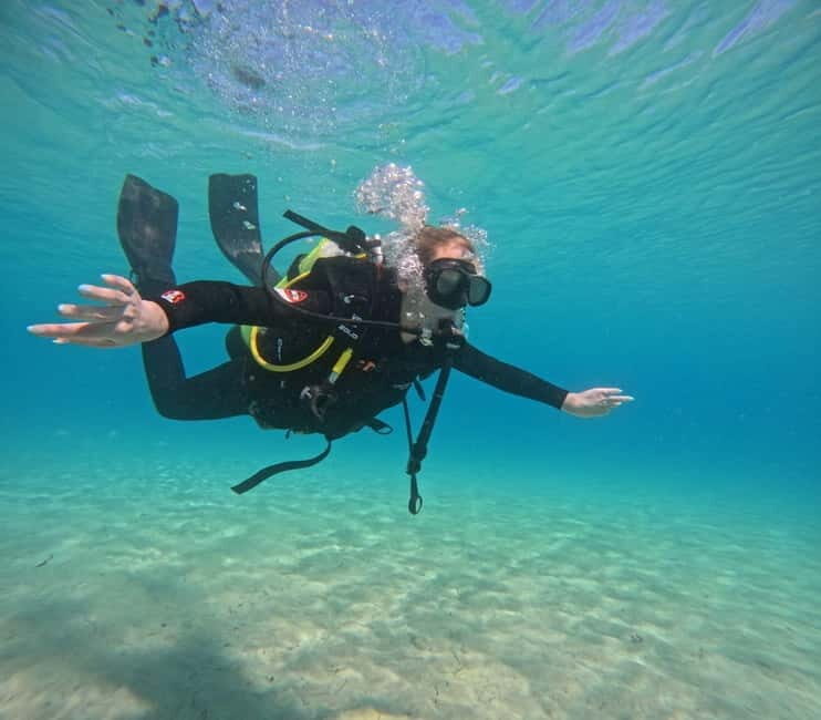 Morro Jable: Try Diving Experience for Beginners - Key Points