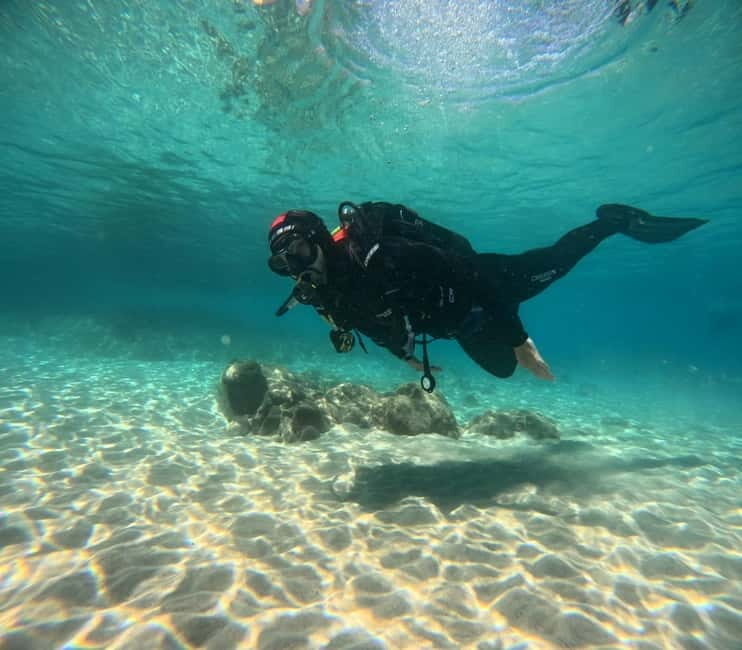 Morro Jable: Try Diving Experience for Beginners - Introduction and Overview