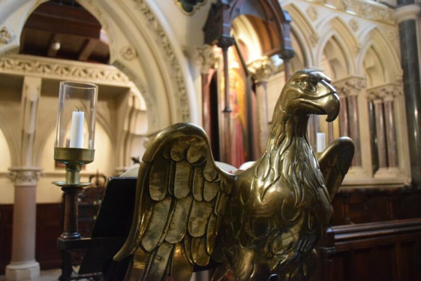 Morse, Lewis and Endeavour Walking Tour of Oxford - Key Points