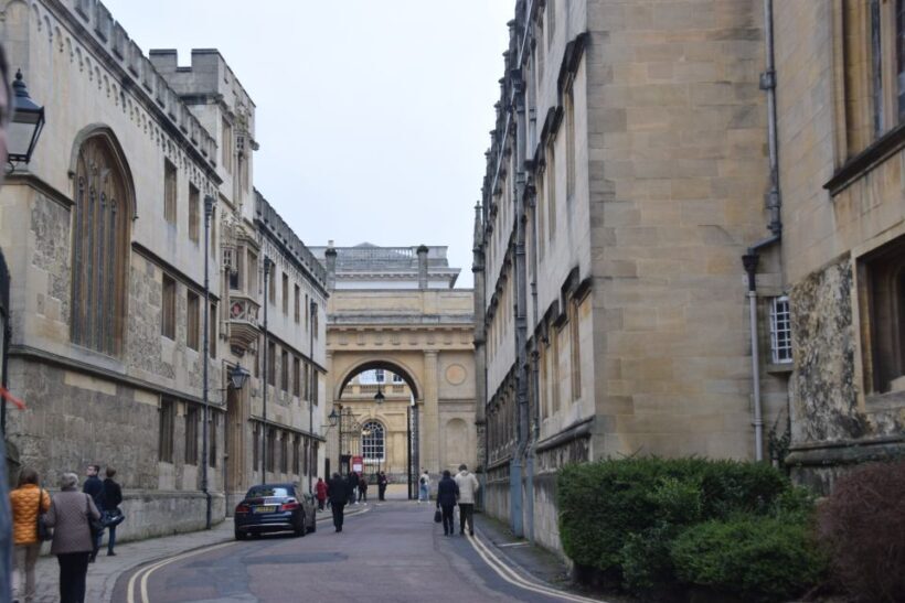Morse, Lewis and Endeavour Walking Tour of Oxford - What We Love About This Tour