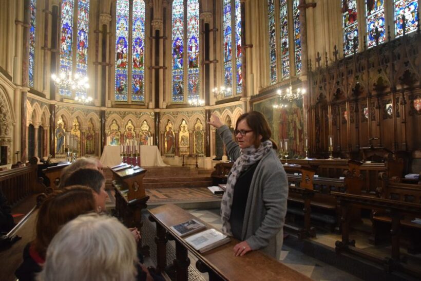 Morse, Lewis and Endeavour Walking Tour of Oxford - Detailed Breakdown of the Tour Experience