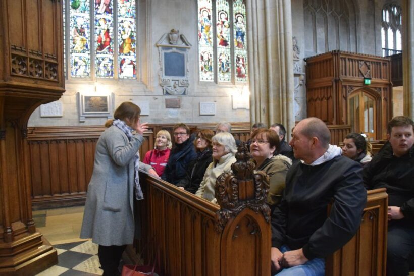 Morse, Lewis and Endeavour Walking Tour of Oxford - Why This Tour Offers Great Value