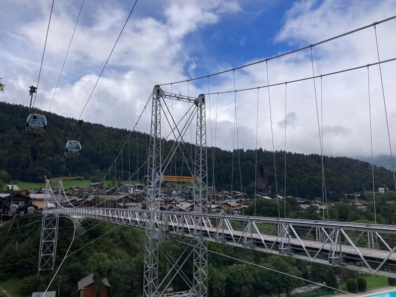 Morzine : Walking Guided Tour - Practical Tips for Your Tour