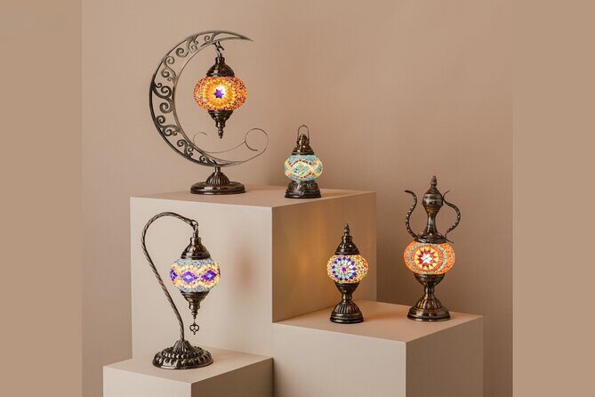 Mosaic Art Classes Brisbane: Turkish Lamp Workshop - Who Will Love This Experience?