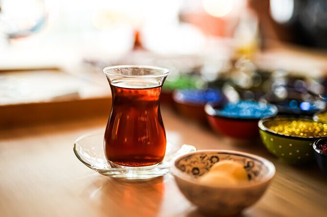 Mosaic Art Classes Melbourne: Turkish Lamp Workshop - Practical Details