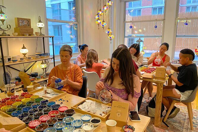 Mosaic Art Workshop in Voorhees - What’s the Experience Like? A Closer Look