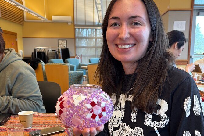 Mosaic Art Workshop in Voorhees - The Practical Side