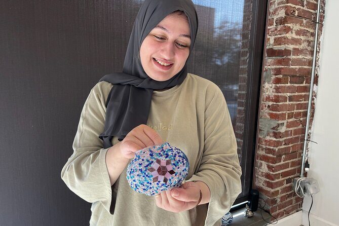 Mosaic Art Workshop in Voorhees - Authenticity and Feedback