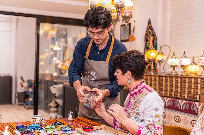 Mosaic Art Workshop in Voorhees - FAQ