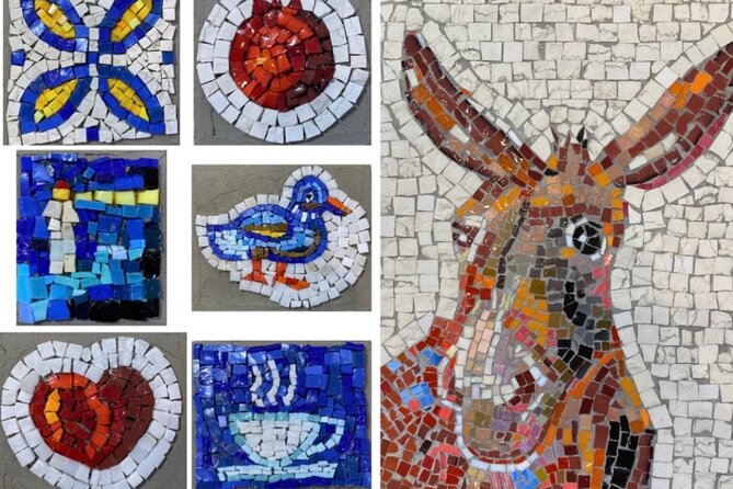 Mosaic Making in Parma - What is the Mosaic Making in Parma Experience?