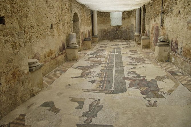 Mosaic tour 2 - Key Points