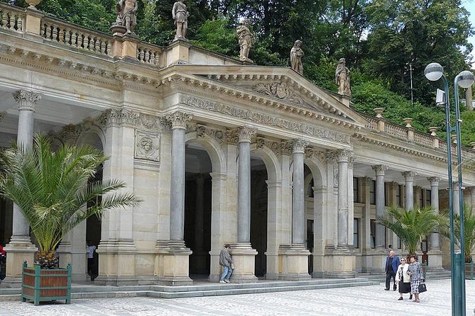 Moser Glassworks and Jan Becher Museum and Karlovy Vary Private Tour from Prague - Who Would Enjoy This Tour?
