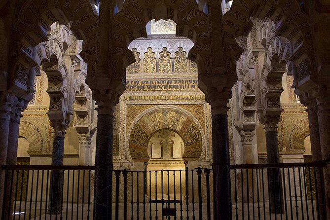 Mosque-Cathedral of Cordoba Guided Tour Skip the Line & Ticket - Customer Feedback