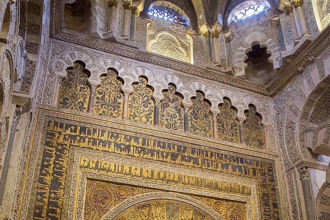 Mosque-Cathedral of Cordoba Guided Tour Skip the Line & Ticket - Historical Significance