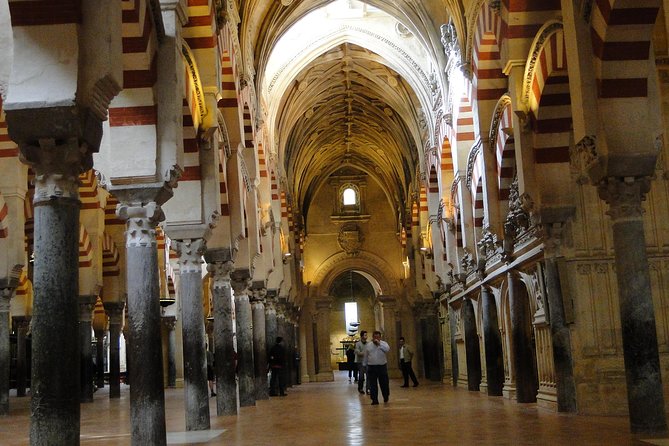 Mosque-Cathedral of Córdoba Guided Tour With Priority Access Ticket - Tour Details