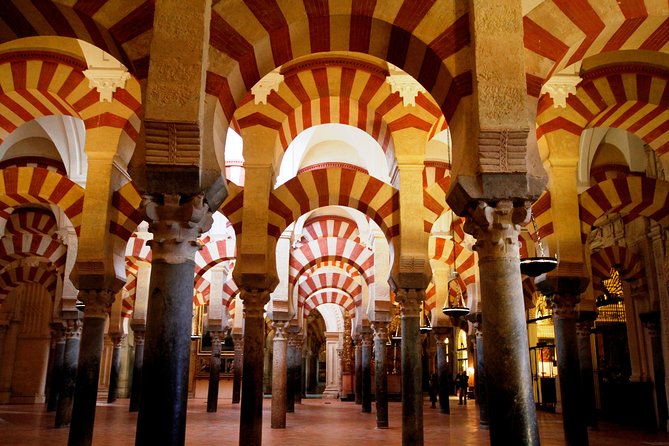Mosque-Cathedral of Córdoba Guided Tour With Priority Access Ticket - Historical Significance
