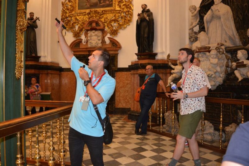 Mosque-Cathedral Small Group Guided Tour - Exploring Córdoba’s Mosque-Cathedral: A Small Group Guided Tour Review