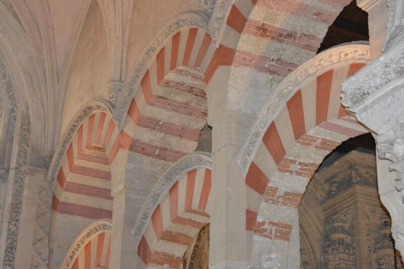 Mosque-Cathedral Small Group Guided Tour - The Itinerary Breakdown