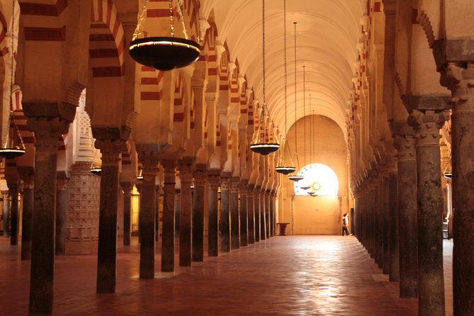 mosque experience - Key Points