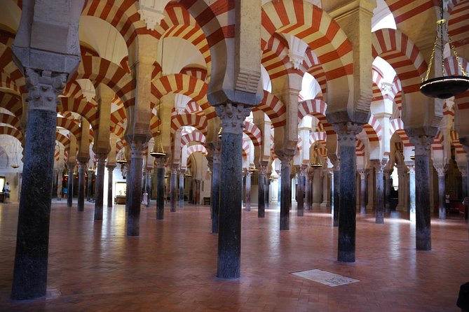 Mosque of Cordoba History Tour in English Tickets included - A Closer Look at What This Tour Offers