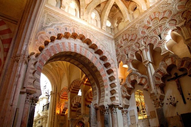 Mosque of Cordoba Private Tour in English Ticket Included - Additional Information