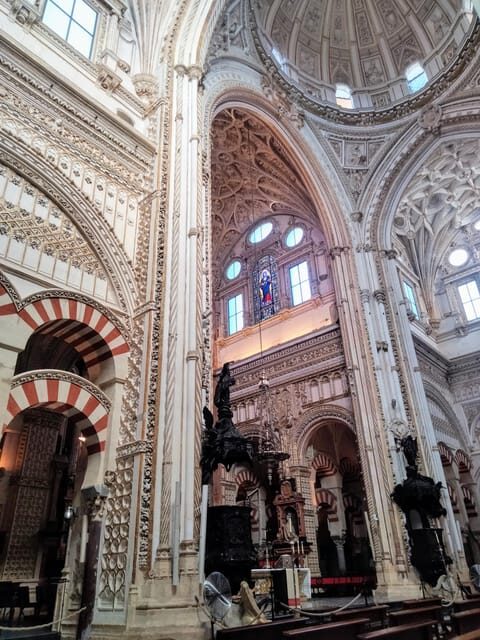 Mosquée Cathédrale tour guidé en petit group en français - Introduction à cette visite exceptionnelle