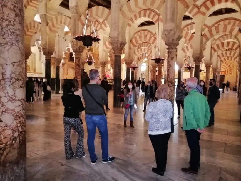 Mosquée Cathédrale tour guidé en petit group en français - Ce que les voyageurs disent