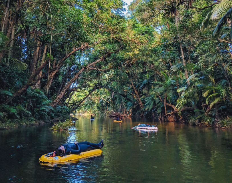 Mossman Gorge: Day Tour with River Drift Experience - Who Should Consider This Tour?