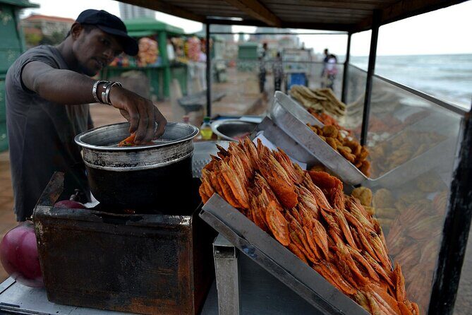 Most Amazing Colombo Walking & Street Food Tour. AM & PM - Itinerary Breakdown: What Makes Each Stop Special