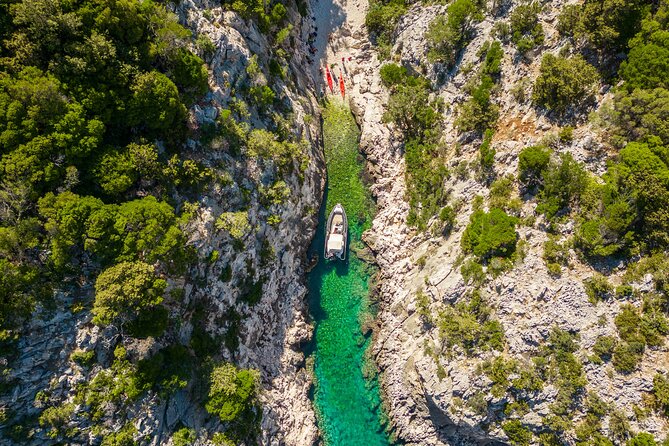 Most Beautiful Sea Tour in Italy - Inclusions