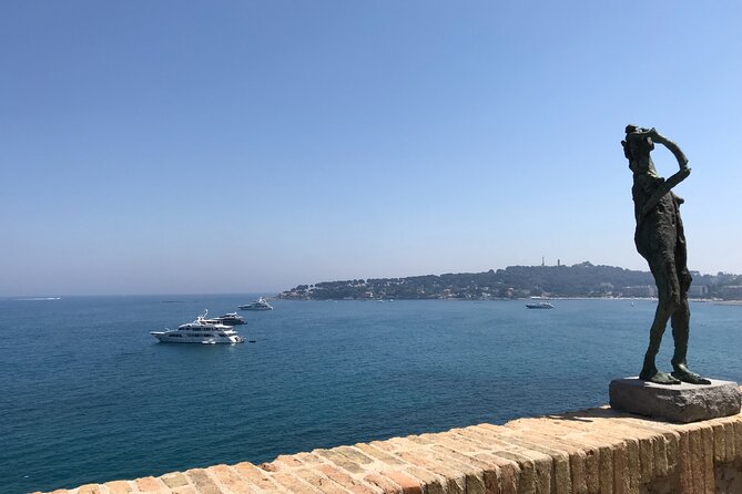 Most Exhaustive French Riviera Tour With a Certified Guide - Visiting Monaco