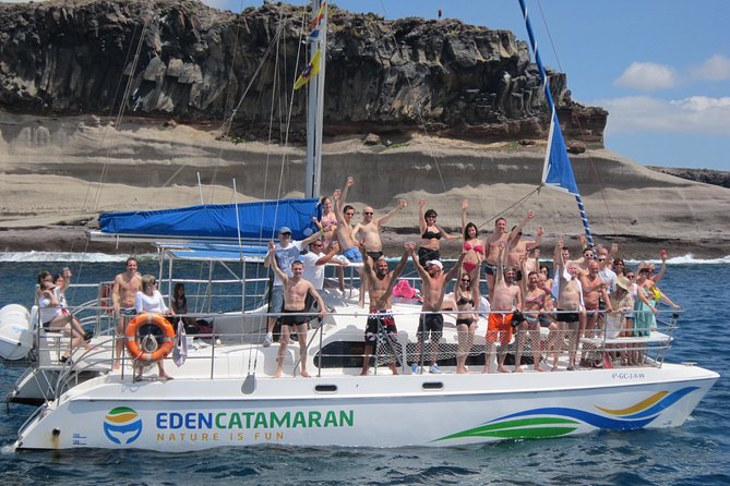 Most Famous Catamaran in Tenerife Review - Onboard Amenities