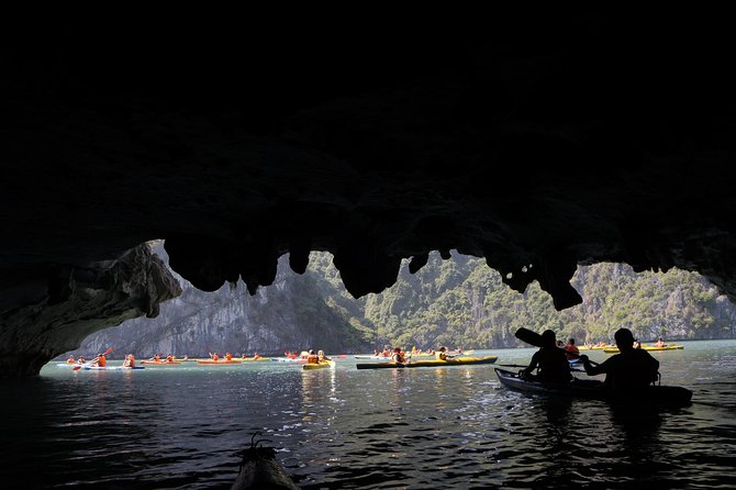 Most favorite full day boat tour with kayaking in Lan Ha bay, Ha Long bay - What Makes This Tour Special