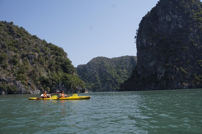 Most favorite full day boat tour with kayaking in Lan Ha bay, Ha Long bay - Who Will Love This Tour?