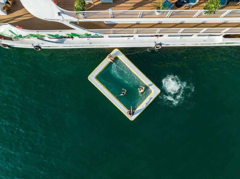 Most Luxurious Day Trip to Lan Ha Bay with Lunch from Hanoi - The Overall Value