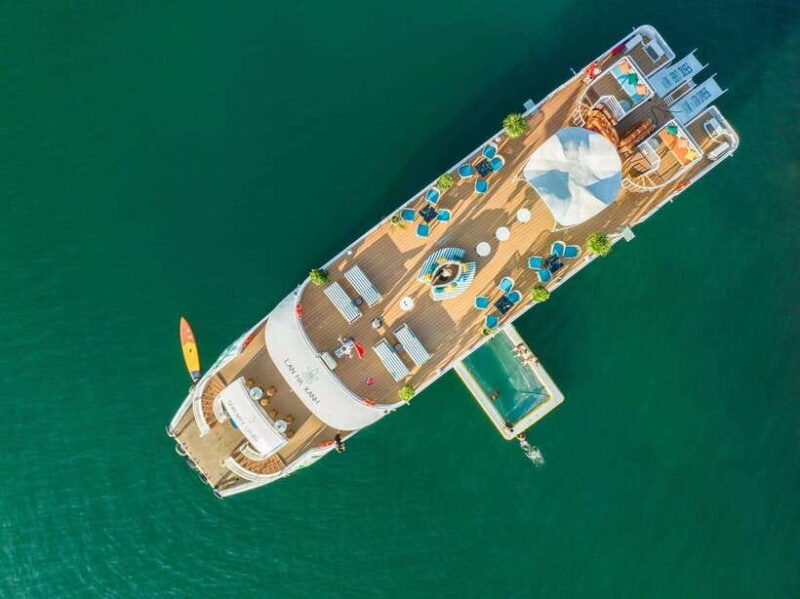 Most Luxurious Day Trip to Lan Ha Bay with Lunch from Hanoi - Who Should Consider This Tour?