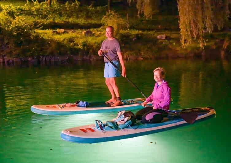 Most na Soci Evening SUP Excursion from Bovec - The Itinerary: What to Expect Step by Step