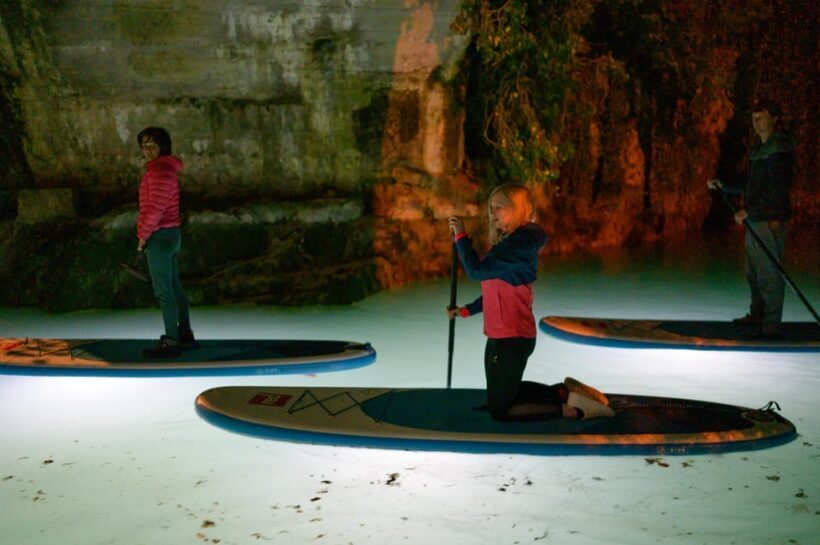 Most na Soci Evening SUP Excursion from Bovec - Who Will Enjoy This?