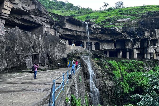 Most Popular 2-Day Guided Tour of Ajanta & Ellora Caves with Car - The Sum Up