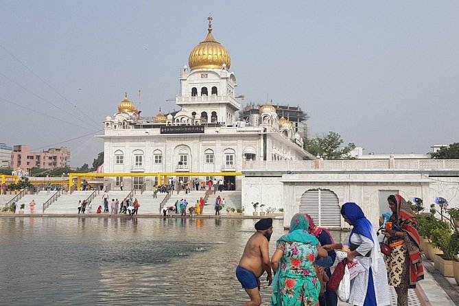 Most Popular Delhi Tour - Best of Old Delhi & New Delhi in One Day - Who Should Consider This Tour?