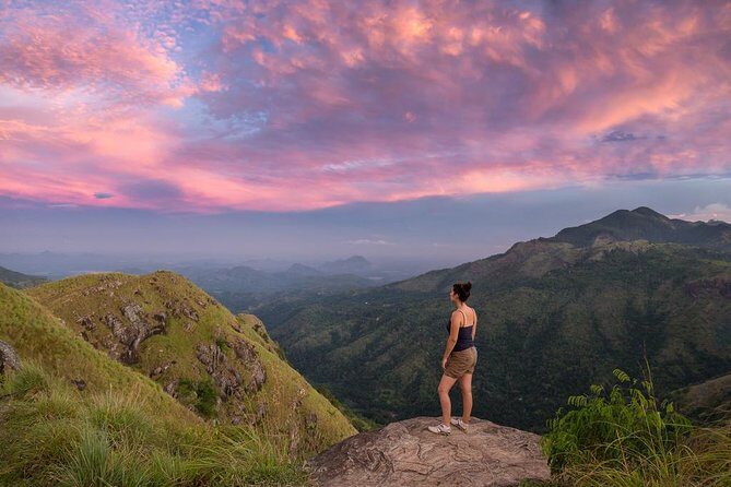 Most Popular Round Tour (5 Days) in Sri Lanka From Mirissa - Key Points