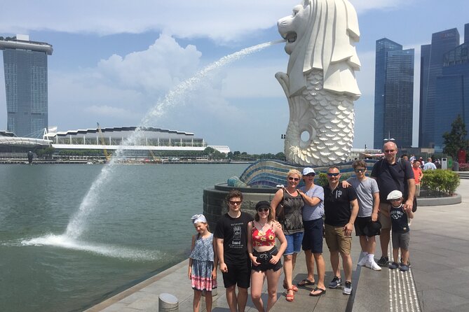 *Most Popular* The Singapore City Tour (Transportation Included) - The Richly Varied Itinerary