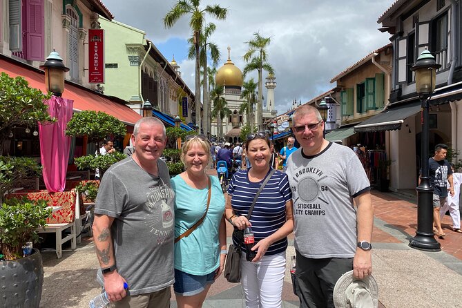 *Most Popular* The Singapore City Tour (Transportation Included) - Scenic Nature and Iconic Landmarks