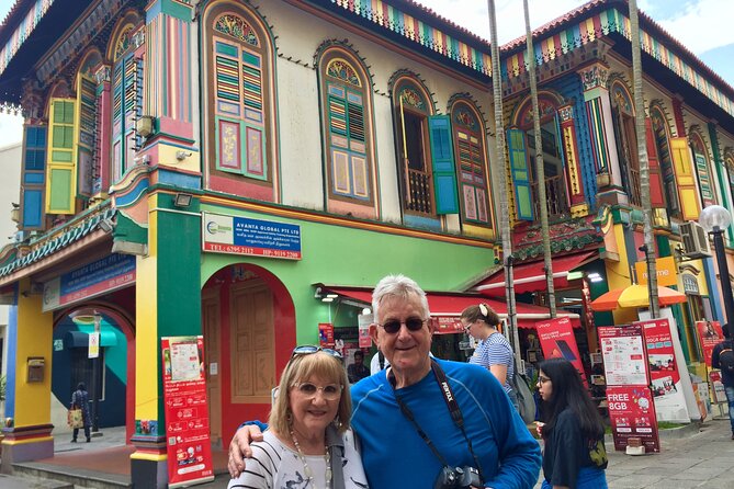 *Most Popular* The Singapore City Tour (Transportation Included) - Cultural and Garden Highlights