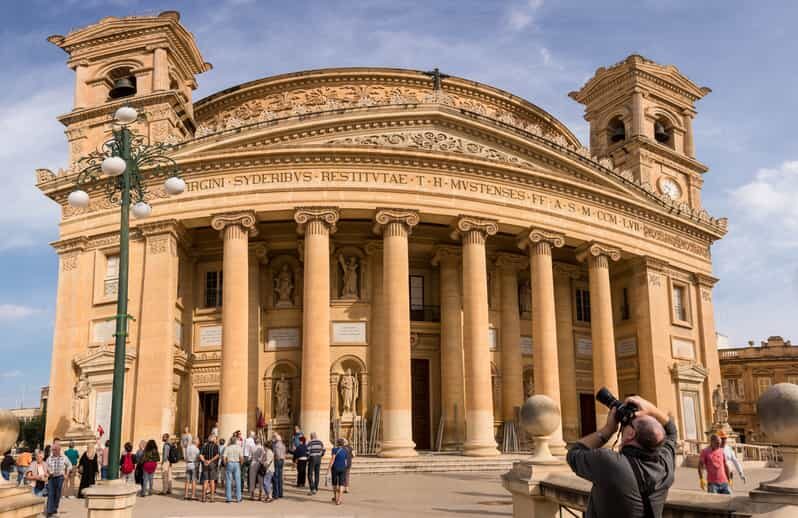 Mosta: City Highlights Tour with Buffet Lunch - A Deep Dive into the Mosta Highlights Tour