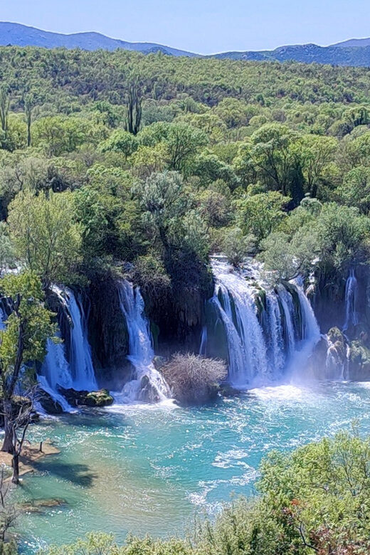 Mostar: 1-Way Herzegovina Highlights Tour to Dubrovnik - An In-Depth Look at the Tour Experience