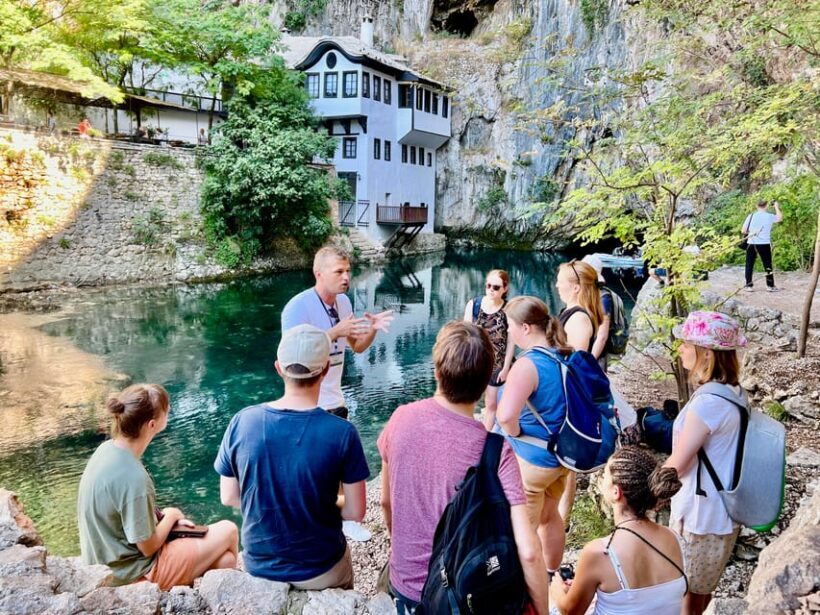 Mostar: 1-Way Herzegovina Highlights Tour to Dubrovnik - The Sum Up