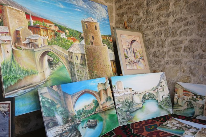 Mostar Ancient Town - Taking in Mostars Medieval Charm